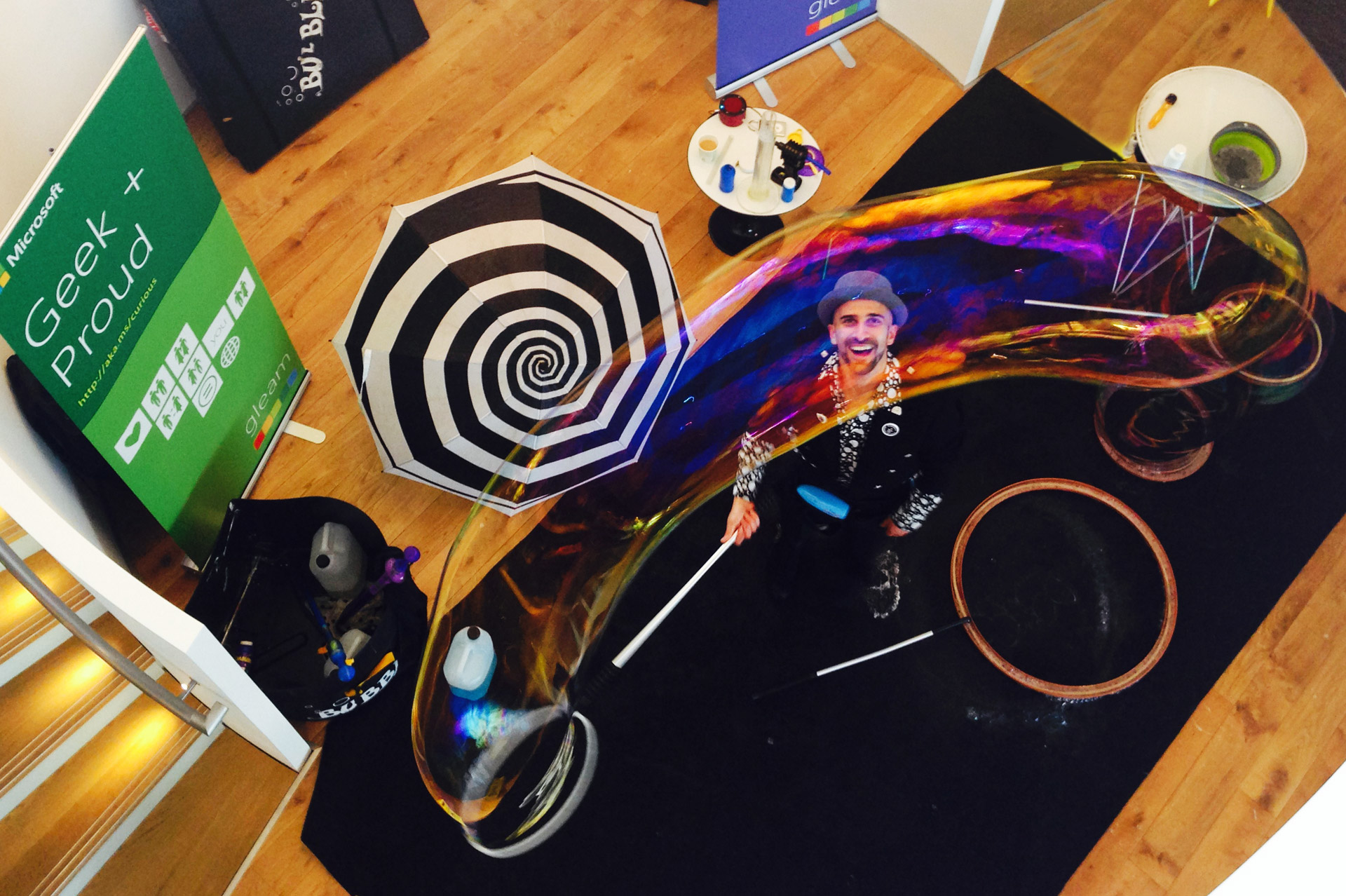 Microsoft Pride – Knowhow